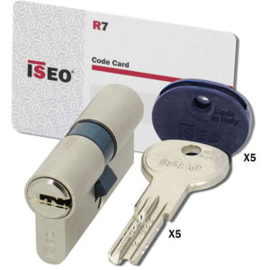 Cylindres de sécurité | ARENA Quincaillerie