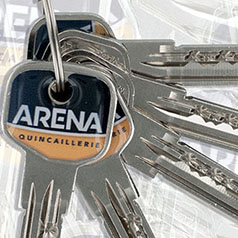 Cylindres | ARENA Quincaillerie